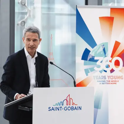 360 Anos | Saint-Gobain Brasil